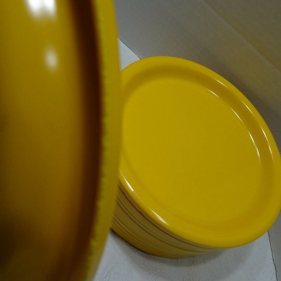 Ingrid Ltd. | Dining | Vintage Retro Ingrid Ltd Chicago 2 Yellow ...